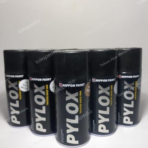 Jual pylox pilox pilox nippon paint warna 123 Gold / Emas - Kota ...