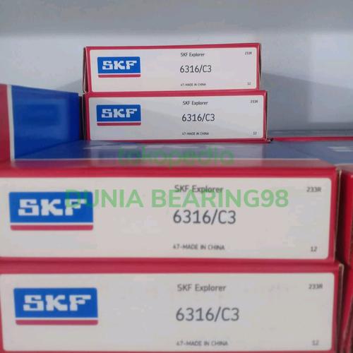 Jual BEARING 6316/C3 SKF - Jakarta Barat - DUNIA BEARING98 | Tokopedia