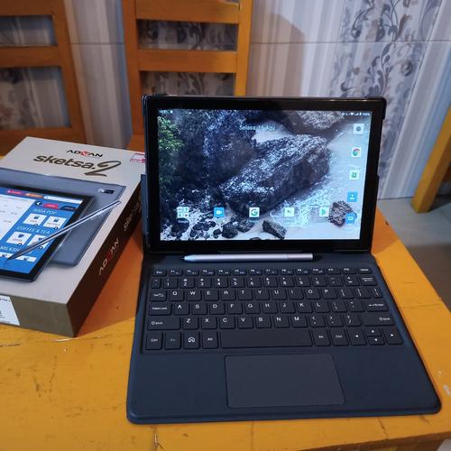 Jual advan sketsa 2 full set keyboard stylus - Kota Binjai ...