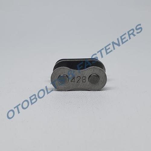 Jual Sambungan Rantai 428 / Sambungan Rantai Motor / Rantai Motor ...