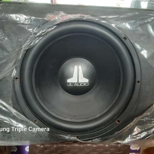 Jual Subwoofer JL AUDIO 12WØ-4 - JL AUDIO 12 INCH - SUBWOOFER JL SECOND ...