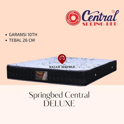 Jual Springbed Central Deluxe Garansi 10th uk 180x200 - Kab. Sleman ...