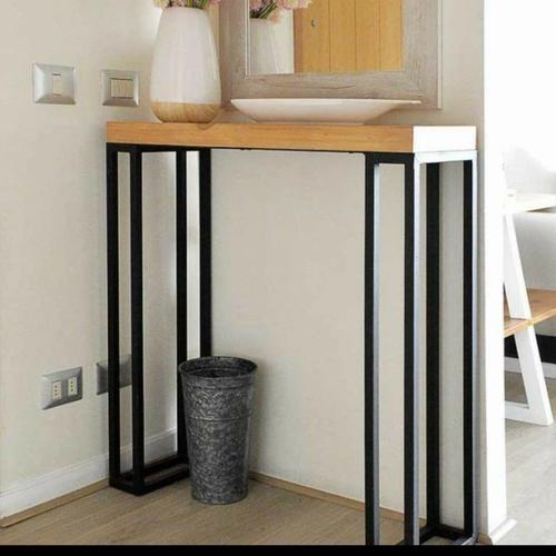 Jual meja console minimalis/meja mini bar/meja besi tinggi - Kota Depok ...