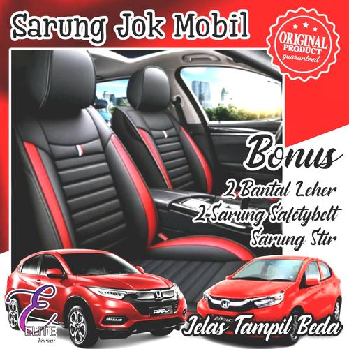 Jual Sarung Jok Mobil Brio Jazz Yaris Agya Ayla Hrv Vios Mirage Raize ...