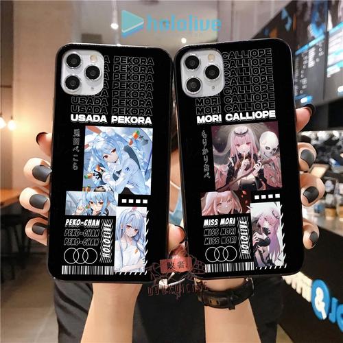 Jual Case Custom Casing Hololive Vtuber Aesthetic V2 (All Type HP) - No ...