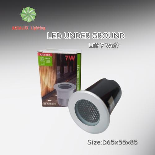 Jual Artalux lampu lantai tanam LED 7watt outdoor - Kota Bandung ...