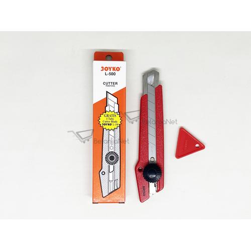 Jual Cutter Besar Joyko L-500 - Jakarta Utara - BelanjaNet | Tokopedia