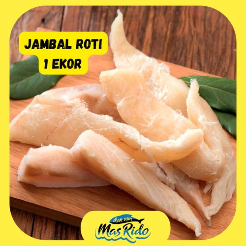 Promo Ikan asin Jambal Roti 1Kg Daging Super Tebal Tanpa Tulang Grade A ...