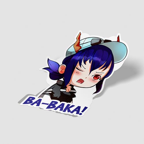 Jual Stiker Chen Alter - Arknights - Ba-Baka! - Kota Bandung - Handband ...