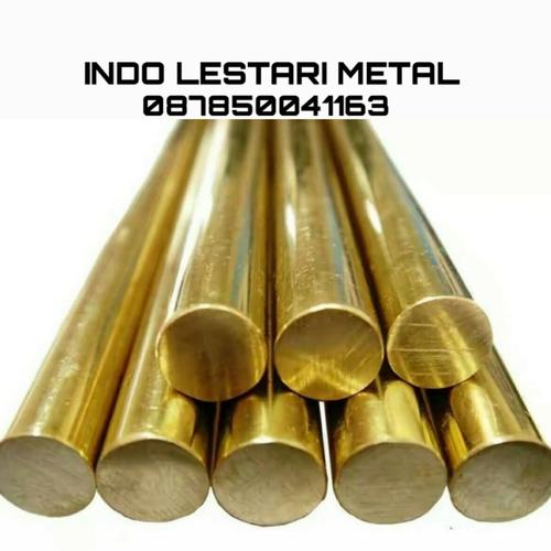 Jual As Kuningan 3mm x 1000mm - full kuningan murni - Jakarta Barat ...
