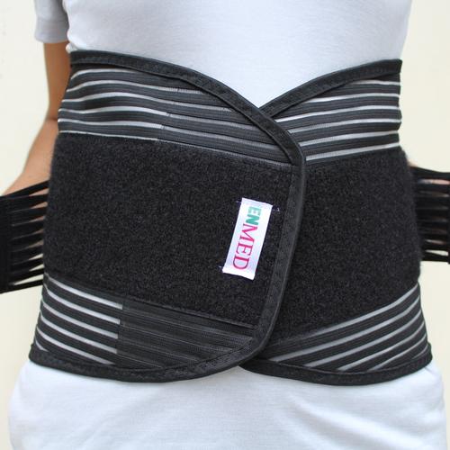 Jual korset pinggang dg plate besi utk sakit pinggang dan penjepitan ...