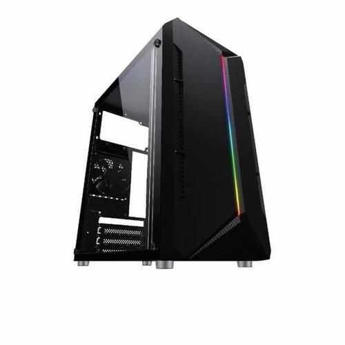 Jual Casing PC Infinity F03 - RGB Front Panel & Acrylic Side Panel ...