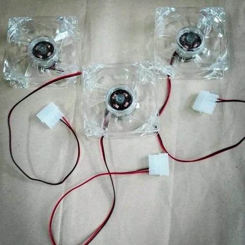 Jual FAN CASING PC 8 CM TRANSPARAN LAMPU - Jakarta Timur - novan74 ...