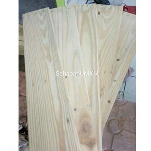 Jual premium Kayu Jati Belanda Mulus Ex Palet Papan Jati Londo 9x50 cm ...
