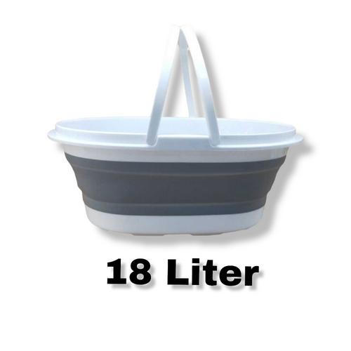 Promo Baskom Ember Lipat Besar Bak Laundry Cuci Pakaian Kaki Rendam ...