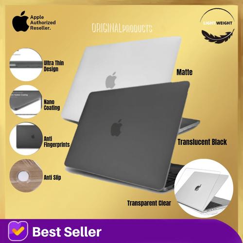 Jual HARDCASE CASING CASE BENING CRYSTAL MACBOOK AIR 13 inch 2015 2016 ...