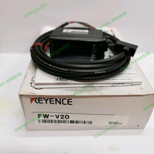 Jual keyence digital wave sensor FW-V20 - Jakarta Barat - darren elektrik | Tokopedia