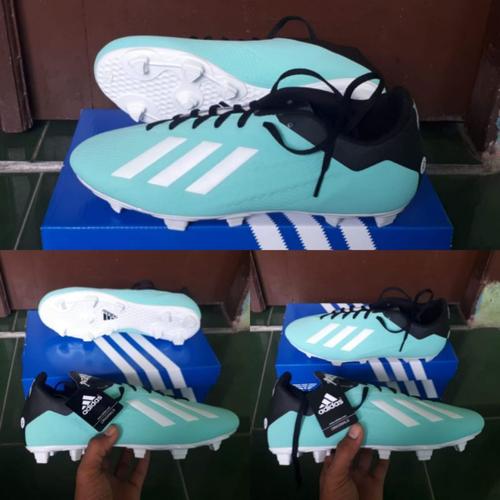 Jual Sepatu bola adidas x 19 komponen original - Putih, 40 - Kab ...
