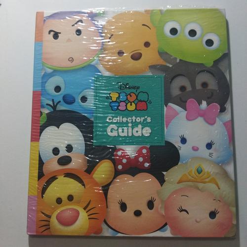 Jual Disney Tsum Tsum Collector's Guide dan Fun Activity Book Mewarnai ...