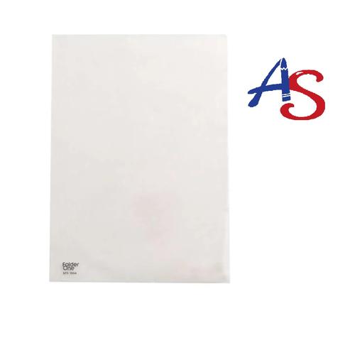 Jual Map L Bening Folder One A4/F4 / transfaran - A4 - Jakarta Timur ...