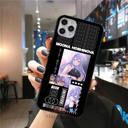 Jual Case Custom Casing Hololive Vtuber Aesthetic V1 (All Type HP) - No ...