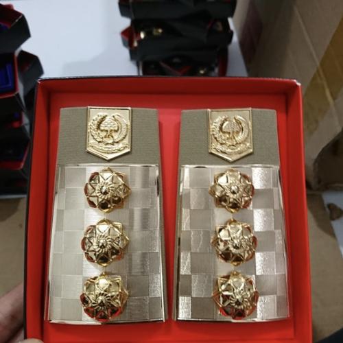 Jual Pangkat pdh gubernur terbaru - Jakarta Pusat - NEW PARIS_JAYA ADV ...