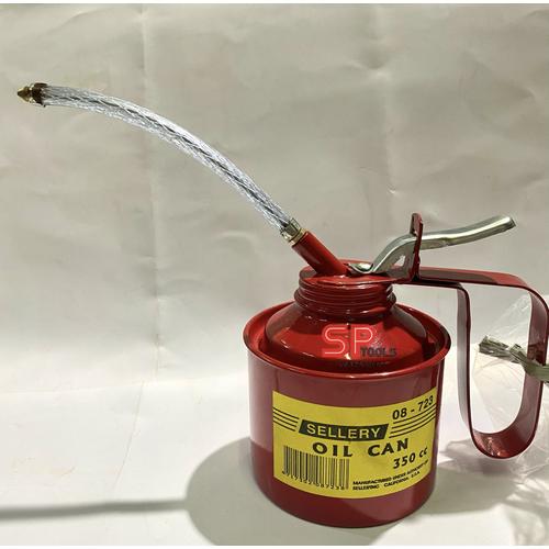 Jual OLI CAN / OIL CAN KALENG WADAH TEMPAT OLI 350 CC 350CC SELLERY 08 ...