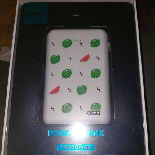 Jual Power Bank 10000Mah Kivee Dual output - Jakarta Barat - Jandara ...