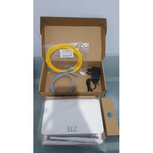 Jual NEW MODEM ZTE F670L GPON DUAL BAND - Kota Makassar - Fiber Optic ...