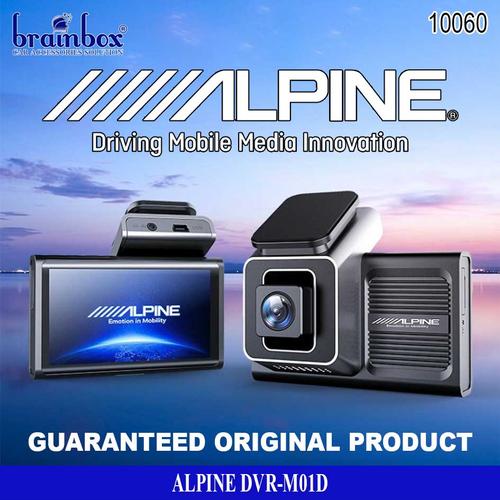 Promo Kamera Perekam Mobil Alpin DVR M01D CCTV Hidden HD Recorder ...