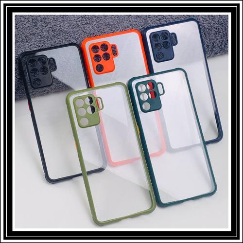 Jual OPPO RENO5 F / RENO 5F MIQILIN ARMOR ORIGINAL HARD CASE BENING ...