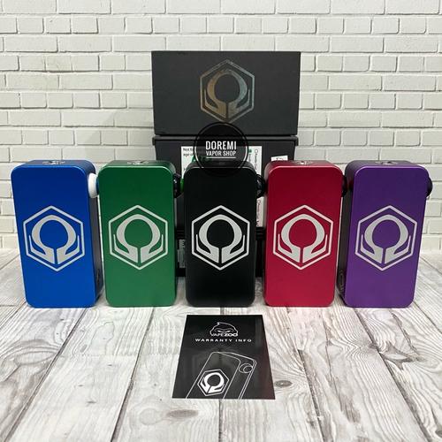 Jual HEXOHM V3 ANODIZE GARANSI VAPEZOO - Purple - Jakarta Timur ...