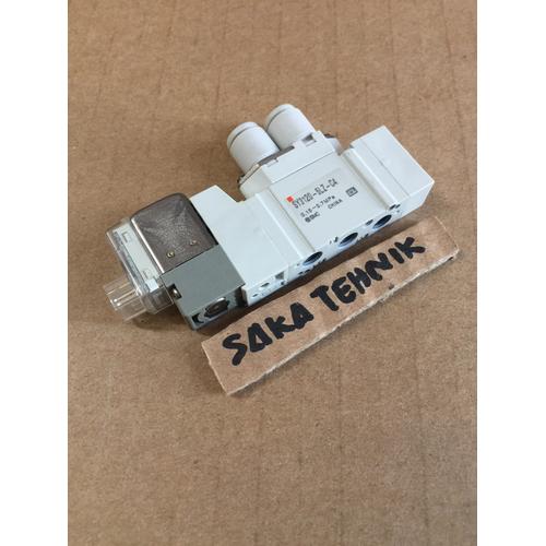 Jual Solenoid Valve SMC SY3120-5LZ-C4 - Kota Tangerang - SAKA TEHNIK ... Jual Solenoid Valve SMC SY3120-5LZ-C4 - Kota Tangerang - SAKA TEHNIK ...