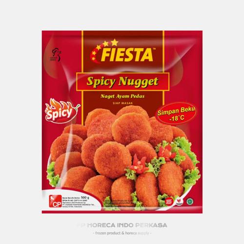 Jual Fiesta Spicy Nugget - Kota Yogyakarta - FP Horeca Indo Perkasa ...