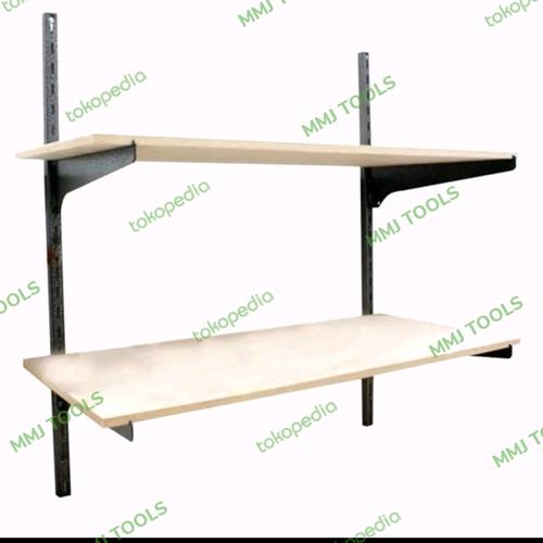 Jual Rak dinding KEN MASTER 2 susun - KEN MASTER rak dinding 2 susun ...