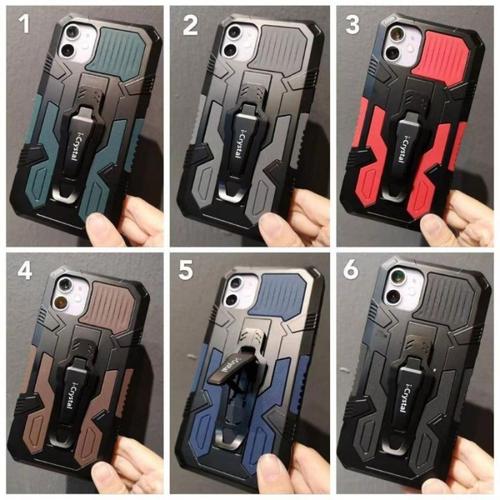 Jual SAMSUNG A03 A03S A03 CORE CASING i CRYSTAL HARD CASE HP ROBOT ...