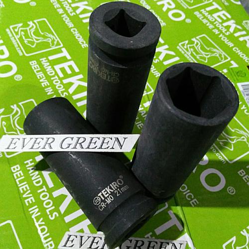 Jual Mata Sok Impact TEKIRO Shock 18 mm Panjang - for mesin impact ...