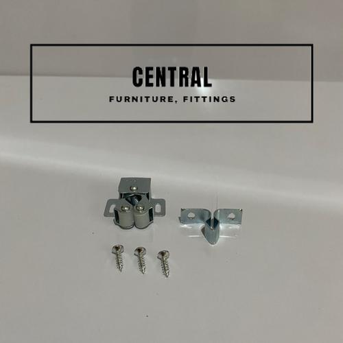 Jual Jepit Udang - Capit Udang Silver Pintu Lemari Kabinet - Kab ...