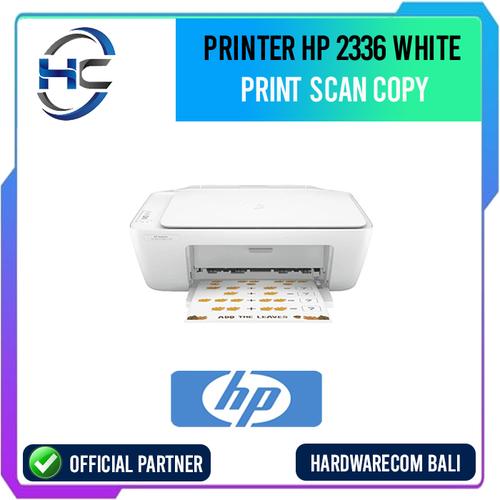 Jual HP DeskJet 2336 All In One Print Scan Copy AIO PSC Printer - Kota ...
