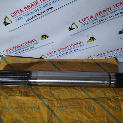 Jual 23A-22-11371 Shaft / Komatsu GD511A-1 /GD510R-1 / Brand ITR - Jakarta Pusat - CIPTA ABADI ...