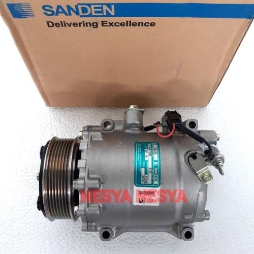 Jual Compressor Compresor Kompressor Kompresor AC Mobil Honda All New CR-V CRV RE RE1 RE3 ...