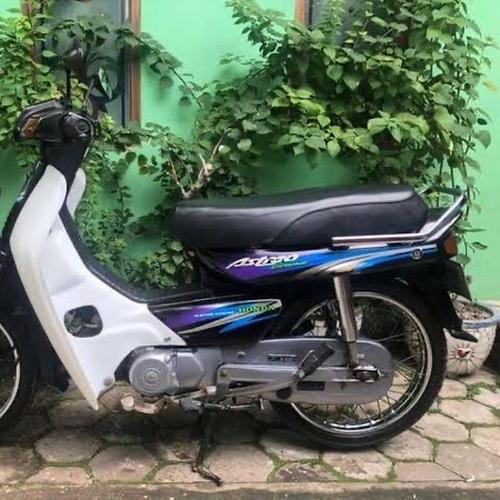 Jual Nos original ritrama striping astrea grand sabit Le limited 96 97 ...