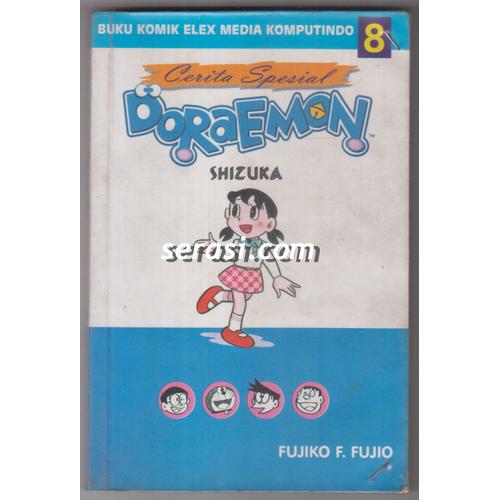 Jual KOMIK FUJIKO F FUJIO - CERITA SPESIAL DORAEMON SHIZUKA BUKU 8 - Kota Surabaya - Serasi Com ...