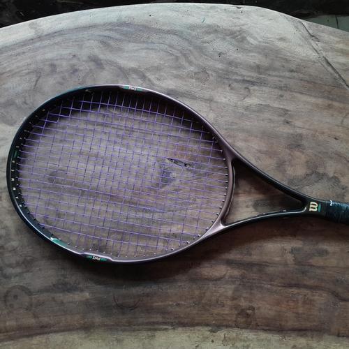 Jual Racket Tenis Lapangan Merk Wilson Pro Staff Hammer System - Kota ...