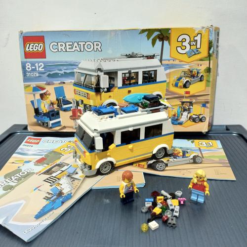 Jual lego creator 31079 sunshine surfer van - Kota Medan - marlim shop ...