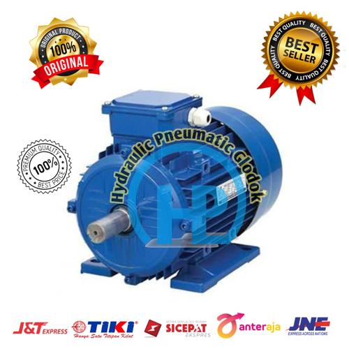 Jual Electric Motor 2Hp / 1,5Kw 4Pole 3Phase 1400Rpm BOLOGNA - Jakarta Barat - Hydraulic ...