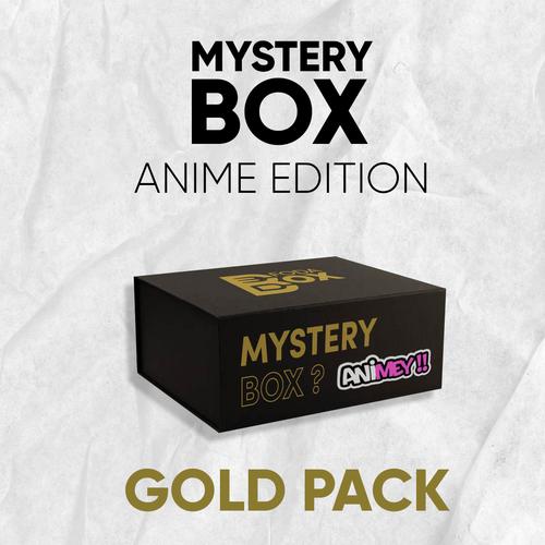 Jual Misteri Box Anime / Gacha Box Anime / Mystery Box / Paket Gold ...