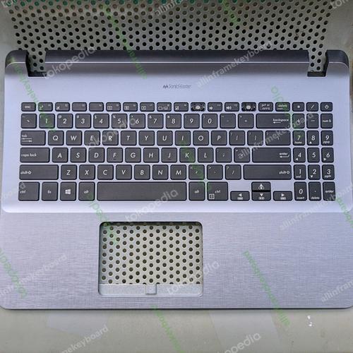 Jual frame + Keyboard Laptop Asus A507M A507U A507 X507 A507MA A507UB ...