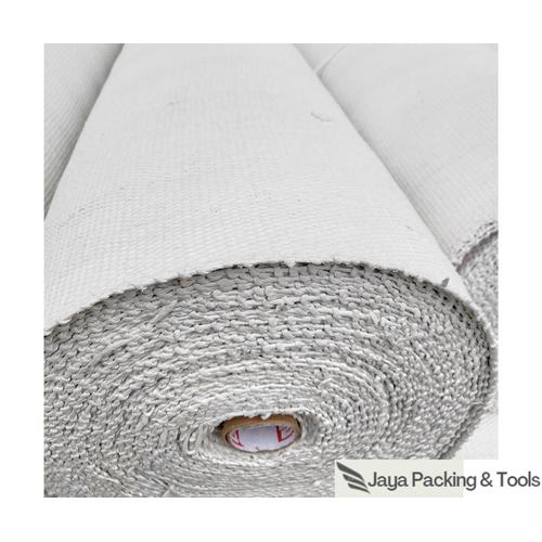 Jual ASBES KAIN / ASBESTOS CLOTH - 1,5mm x 1m x 40 - Jakarta Utara - Jaya Packing & Tools ...