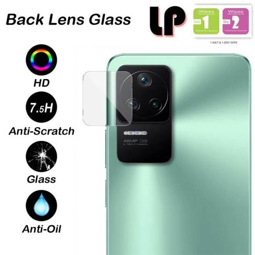 Jual POCO F4 / POCO F4 GT CAMERA CLEAR FRAME CAMERA 3D ROUND EDGE ...